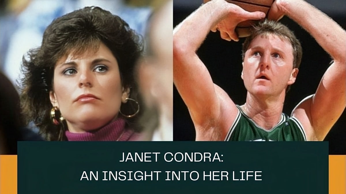 Janet Condra: The Untold Story of Resilience Behind the Basketball ...